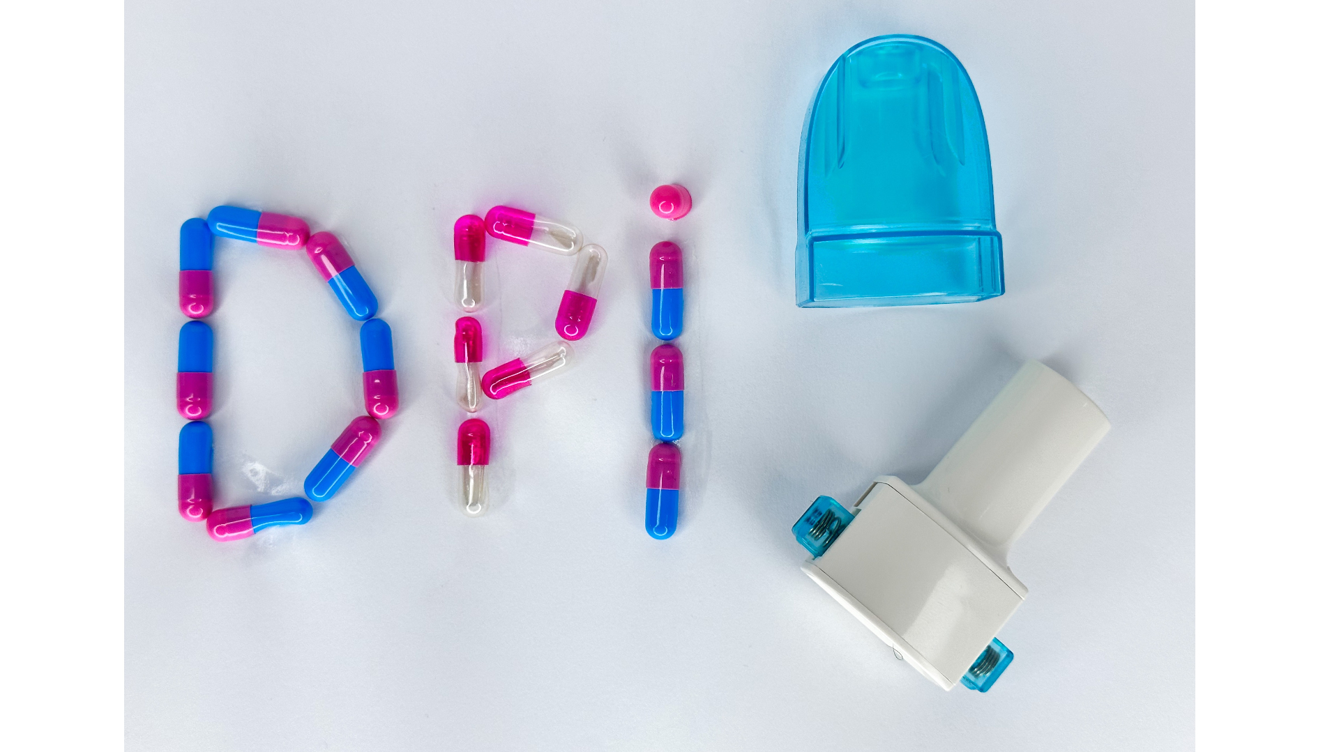 Turn-Key Solutions for Inhalation Project_DPI (Dry Powder Inhaler) in ...