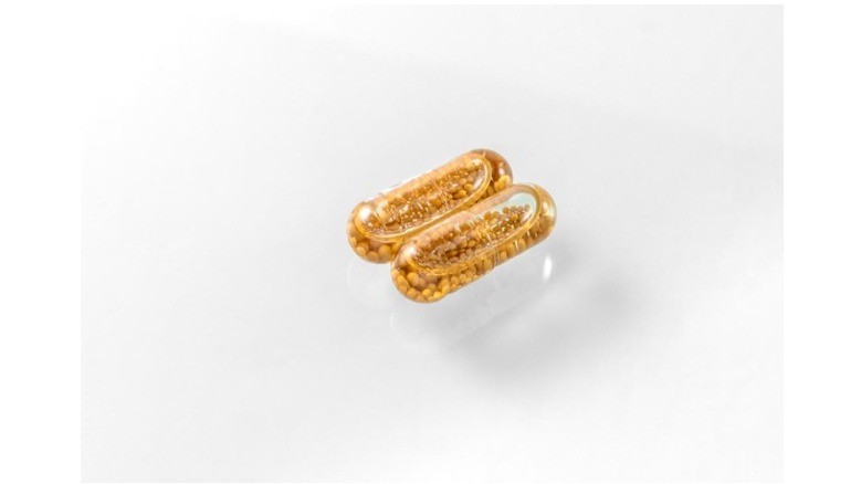 Liquid-filled capsule – Maghreb Pharma Expo