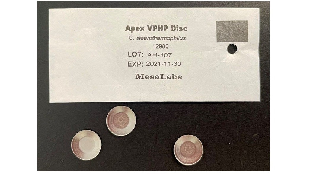 Apex Disc – HMV-092 -VH2O2 – Maghreb Pharma Expo