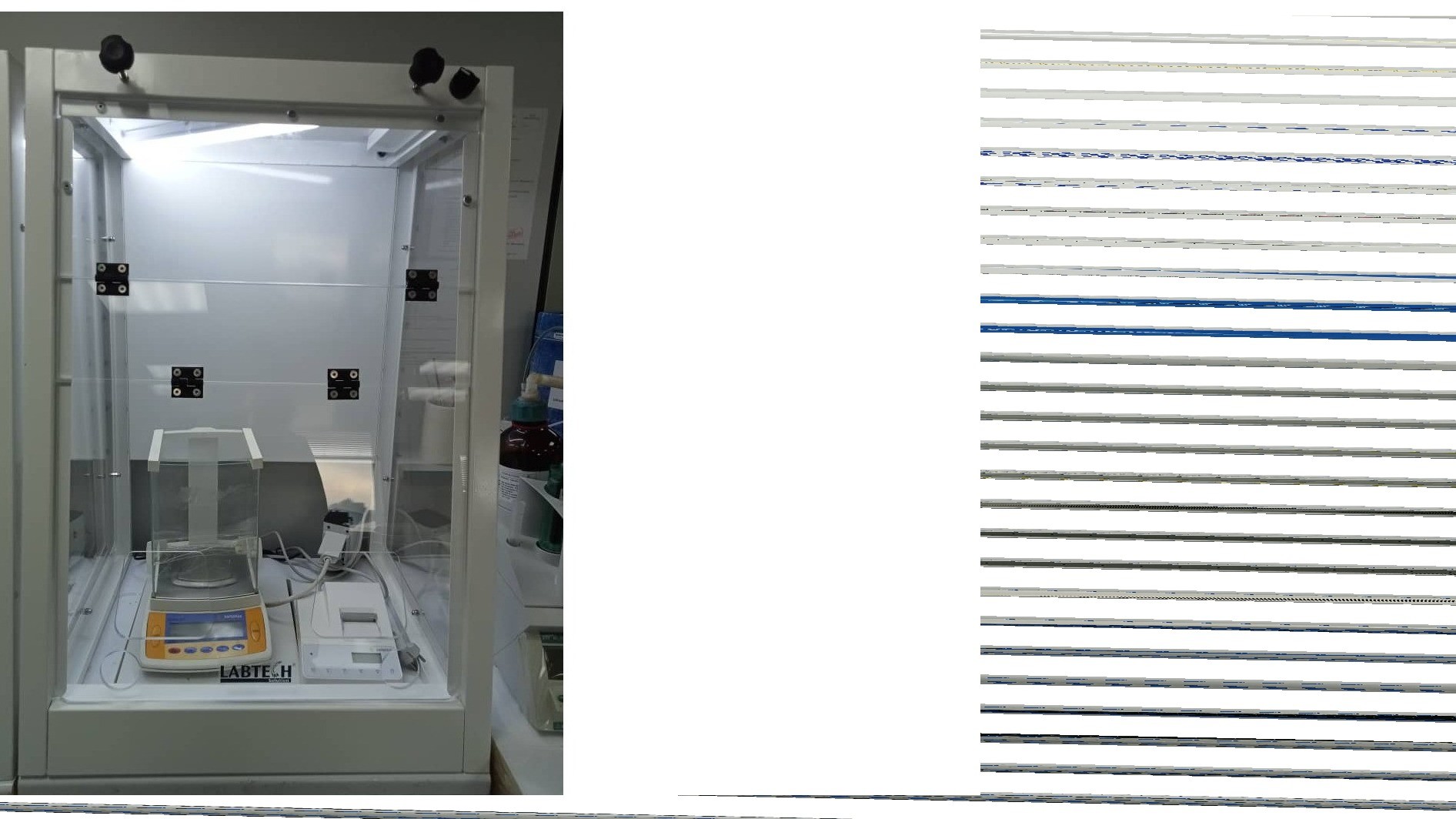 Balance chamber – Maghreb Pharma Expo