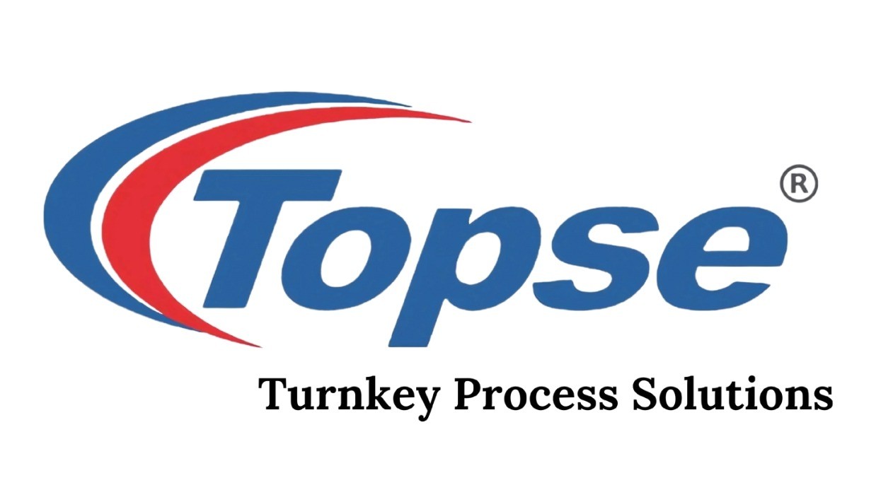 Control System Architecture – Maghreb Pharma Expo