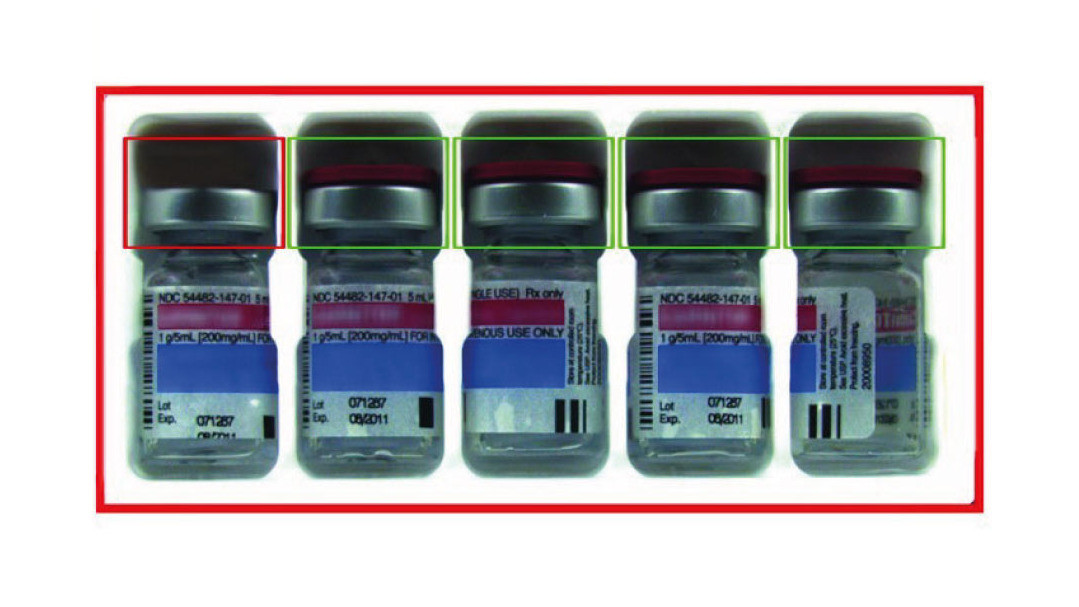 Package Integrity Control – Maghreb Pharma Expo