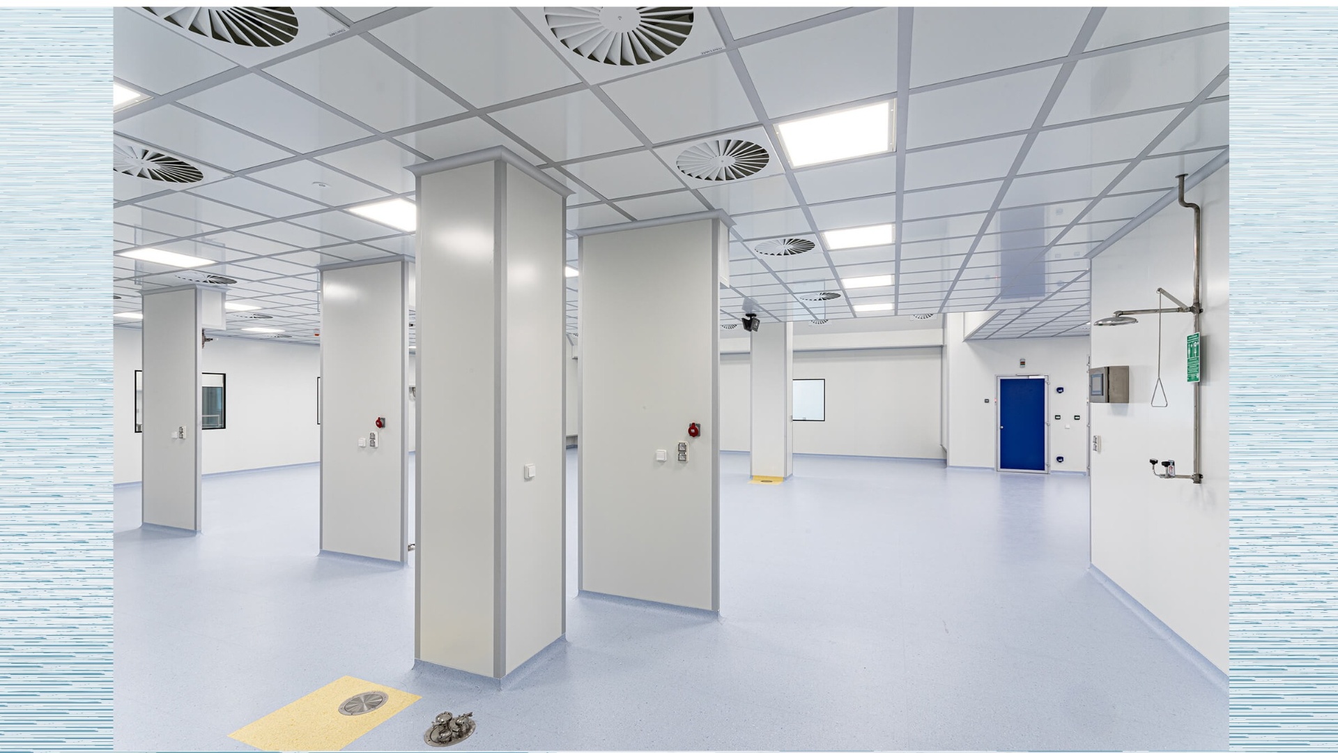 Padana Clean Rooms – Maghreb Pharma Expo