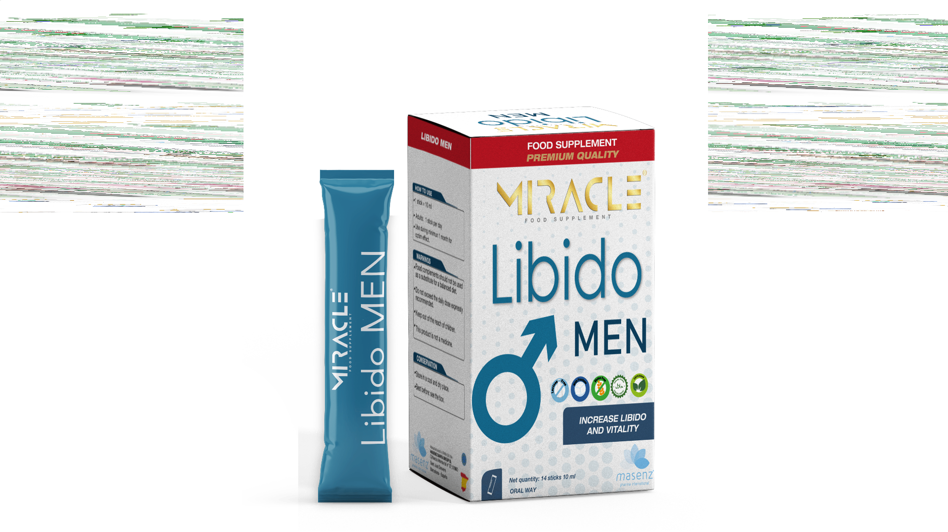 Boost your sex life with Libido Men sticks. Devil’s thorn and Muira ...