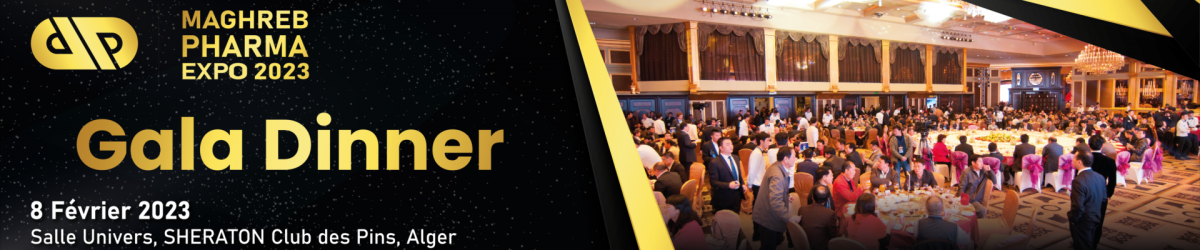 MAGHRE PHARMA Expo 2023 | The largest pharmaceutical Tradeshow in north ...