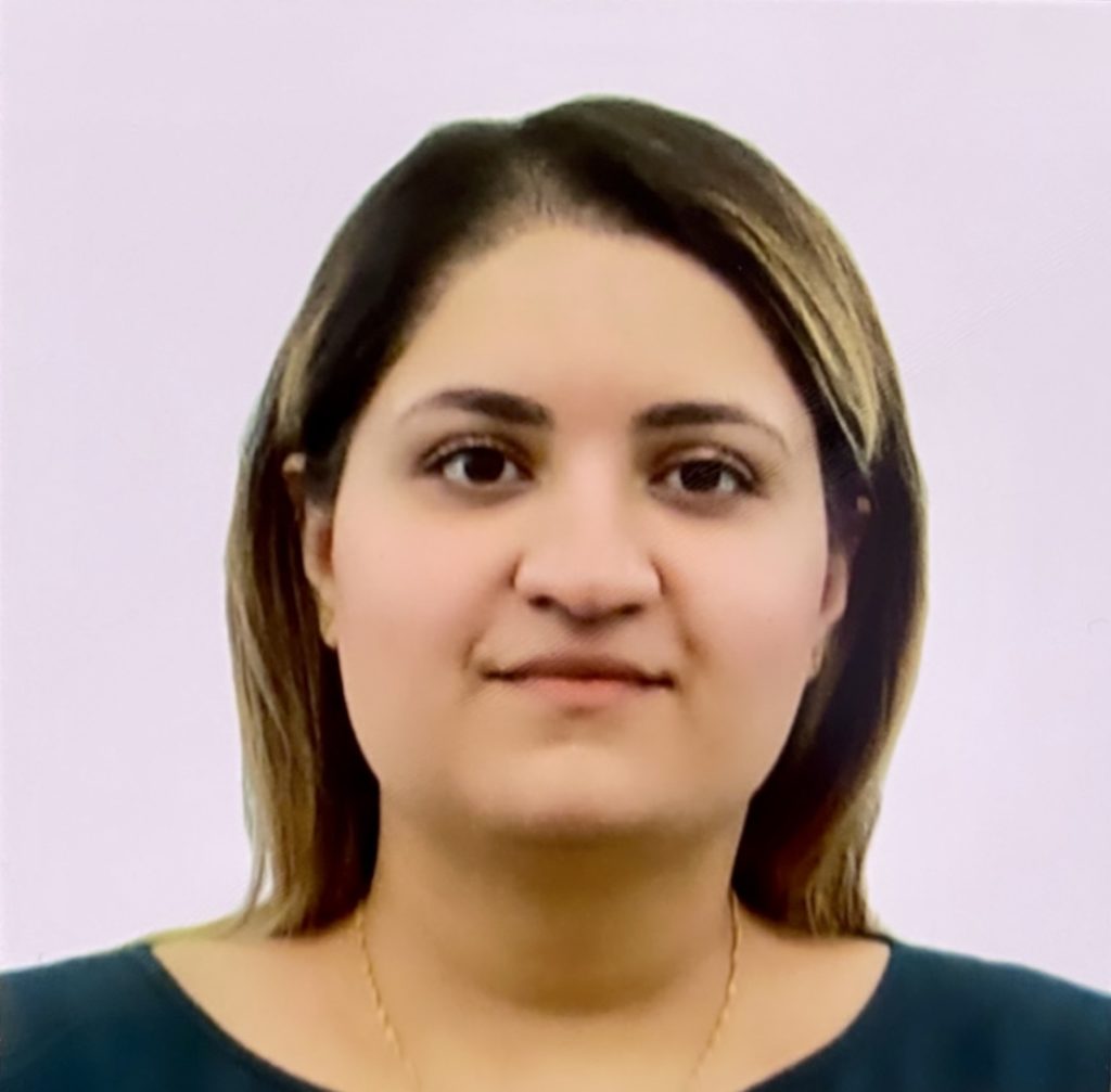 Nabiha Haleema Khan, Field Applications Scientist, S2 Genomics | Lab ...