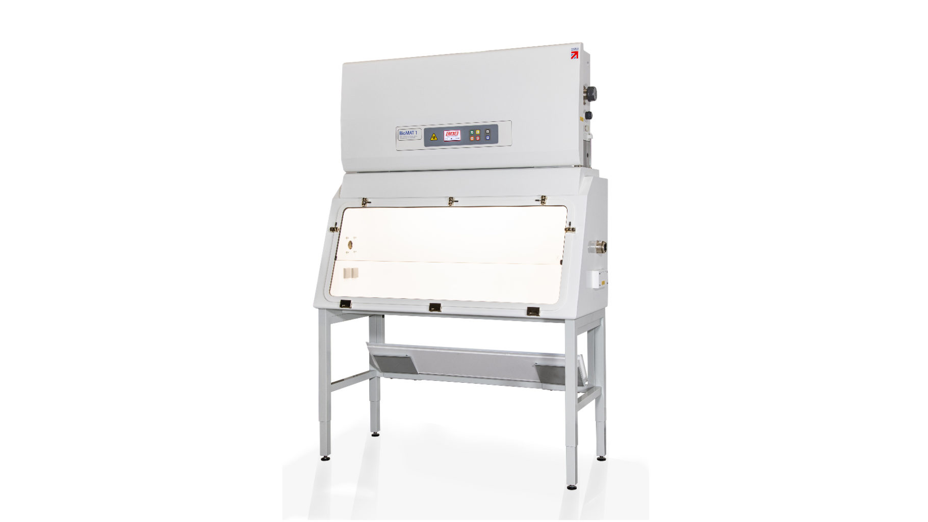 BioMAT 2 – Sliding Sash Microbiological Safety Cabinet – Lab Innovations UK