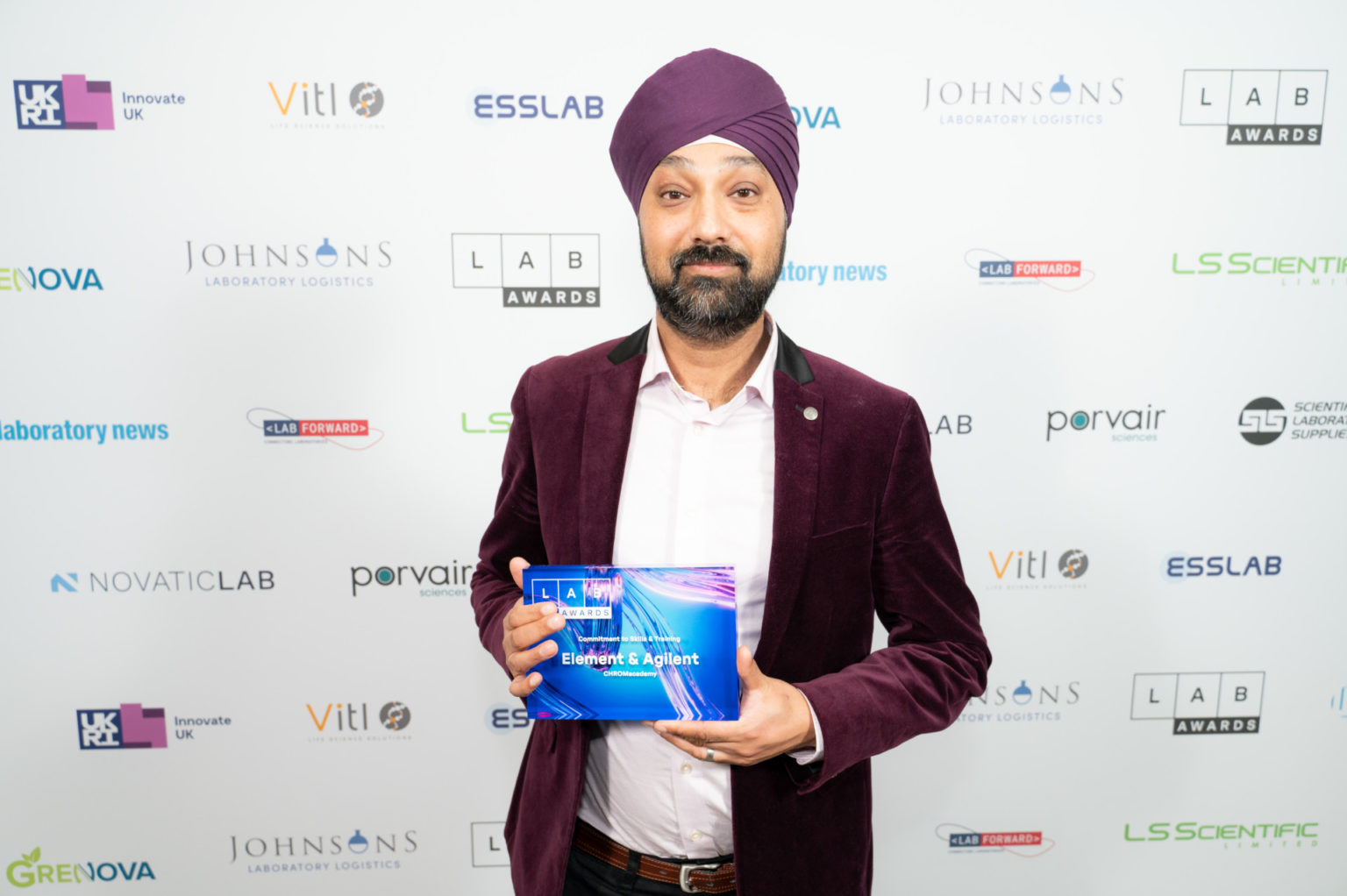 Lab Innovations | Lab Awards Past Winners