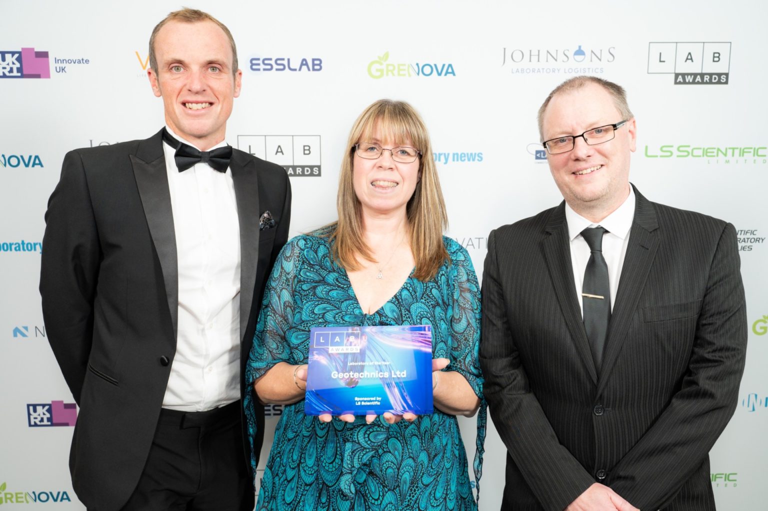 Lab Innovations | Lab Awards Past Winners