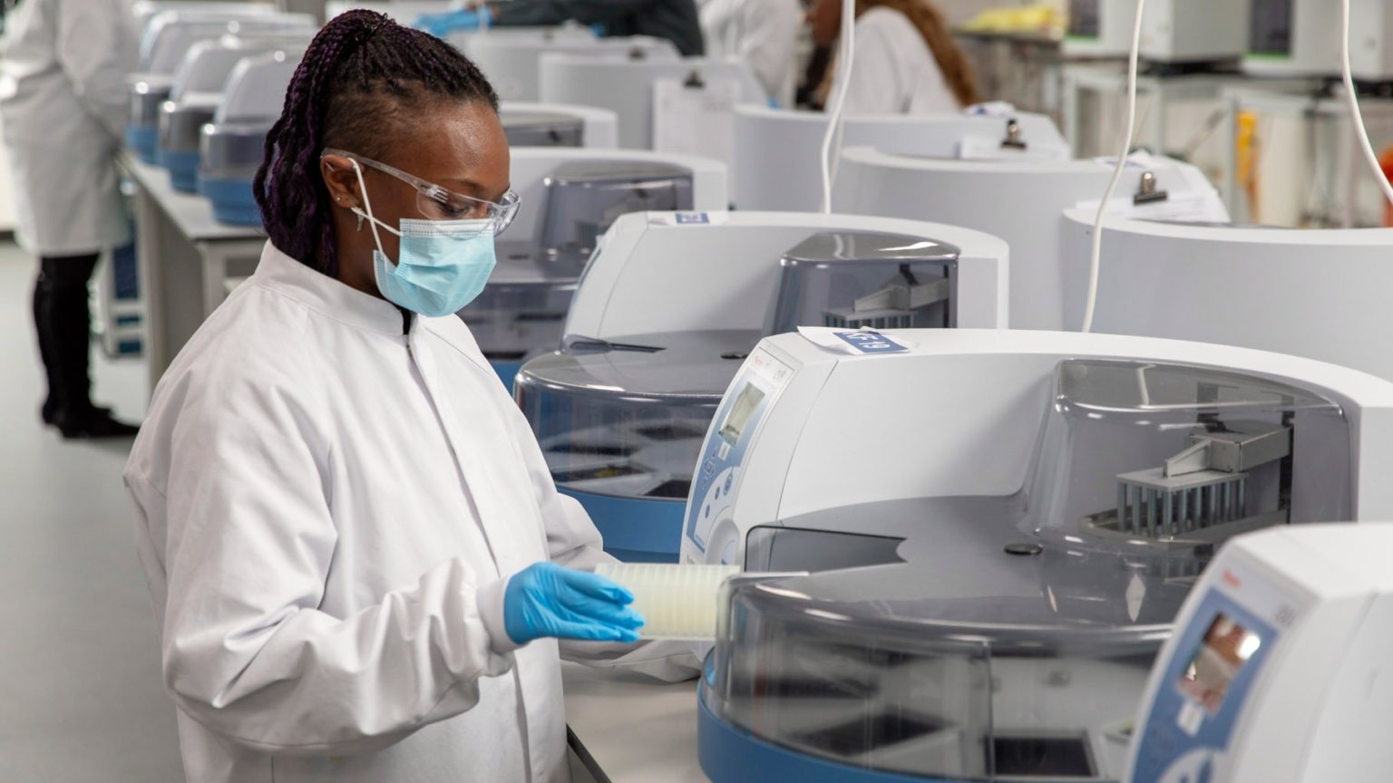 UK Biocentre – Lab Innovations UK