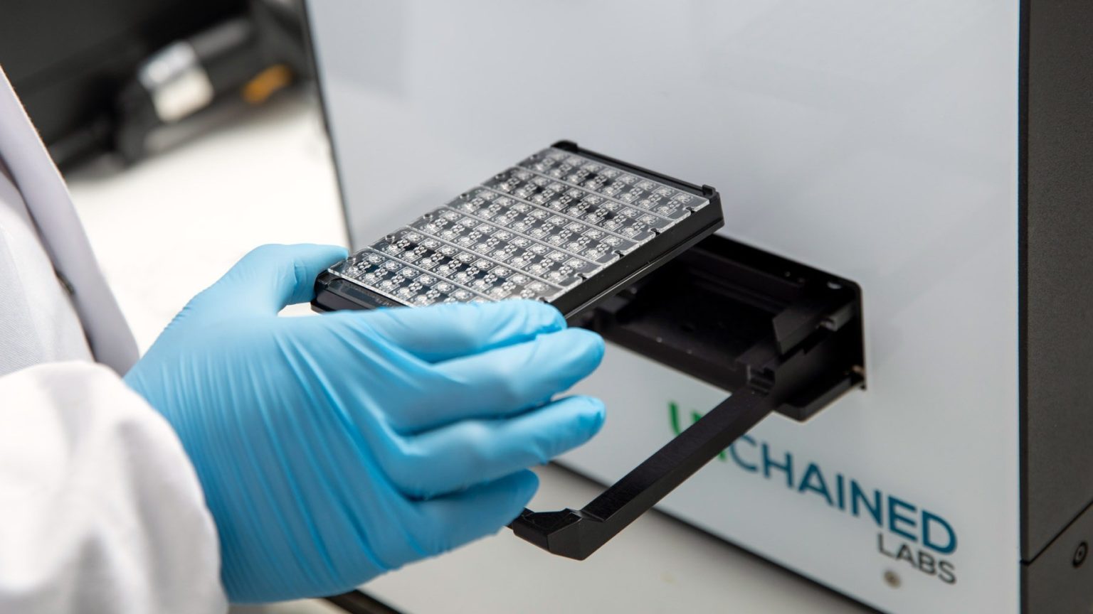 UK Biocentre – Lab Innovations UK