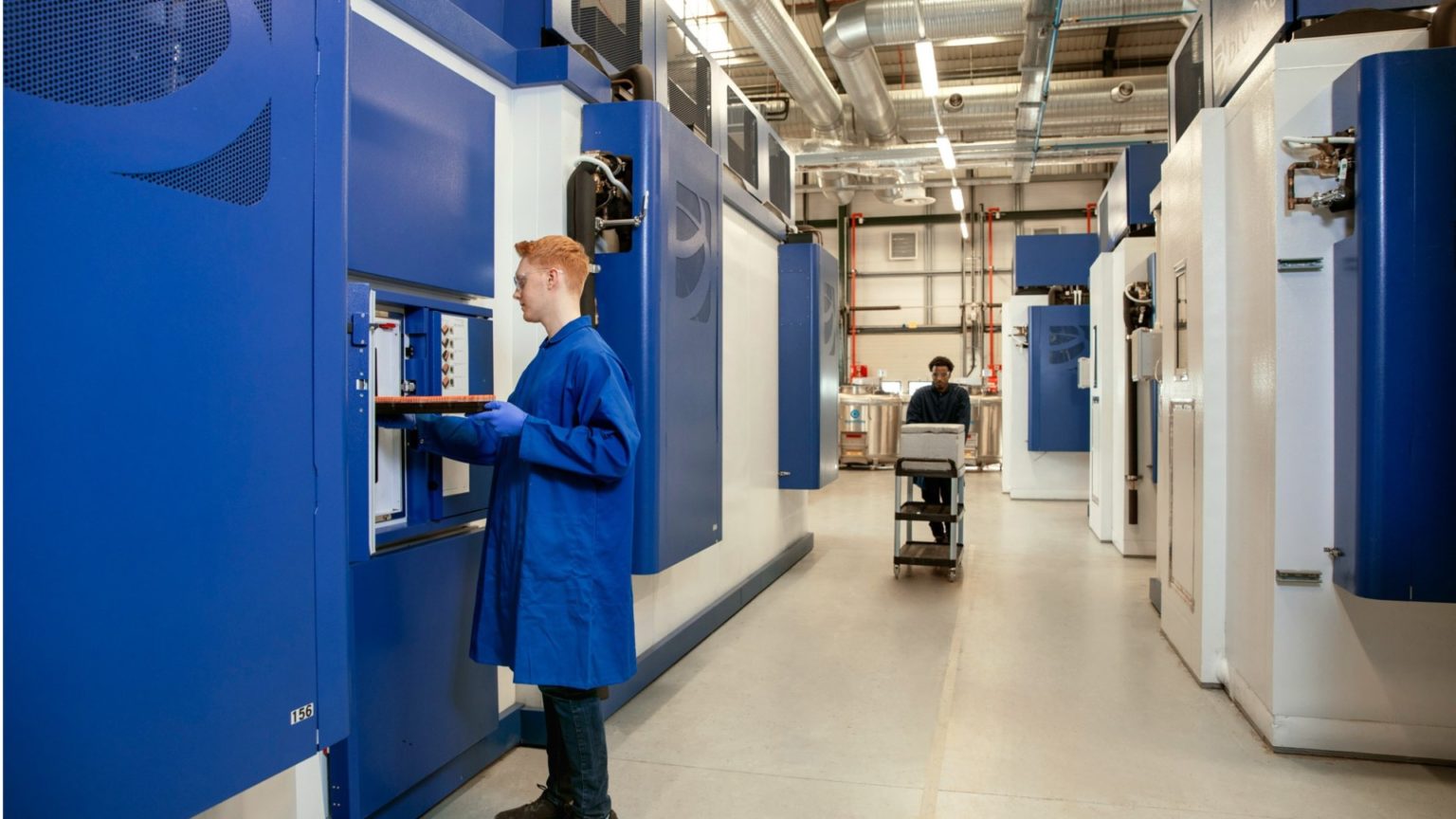 UK Biocentre – Lab Innovations UK