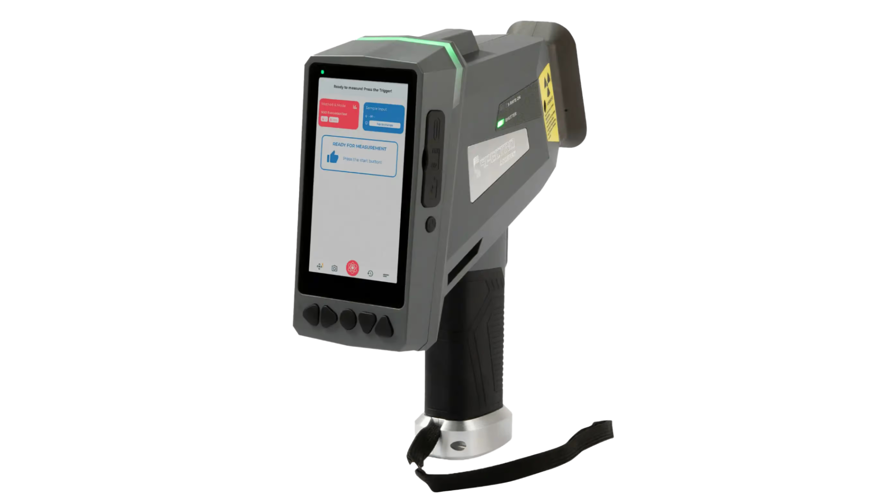 XRF – Spectro xSort Handheld XRF – Lab Innovations UK