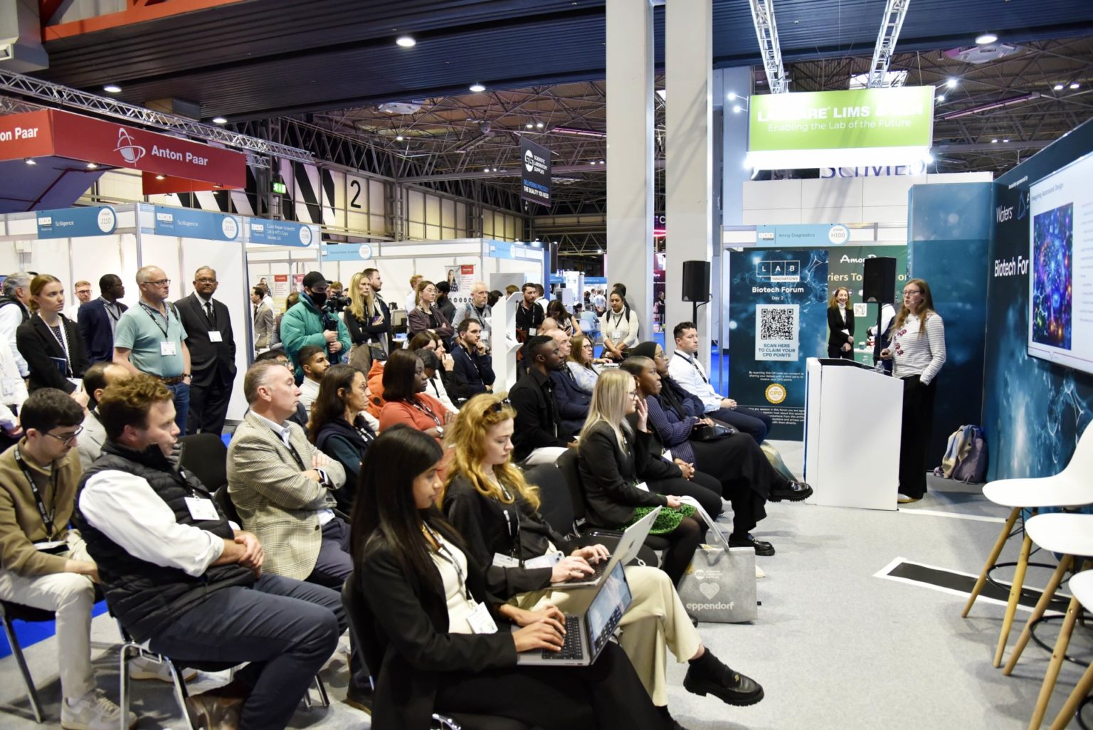 Lab Innovations | Biotech Hub