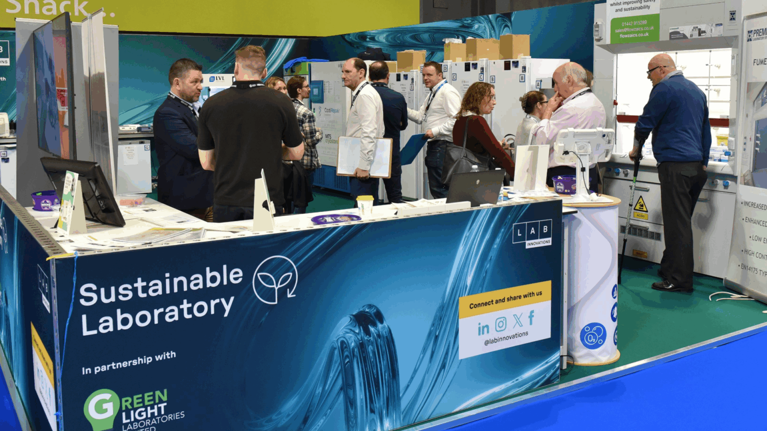 Lab Innovations | Collaborate for Sustainability