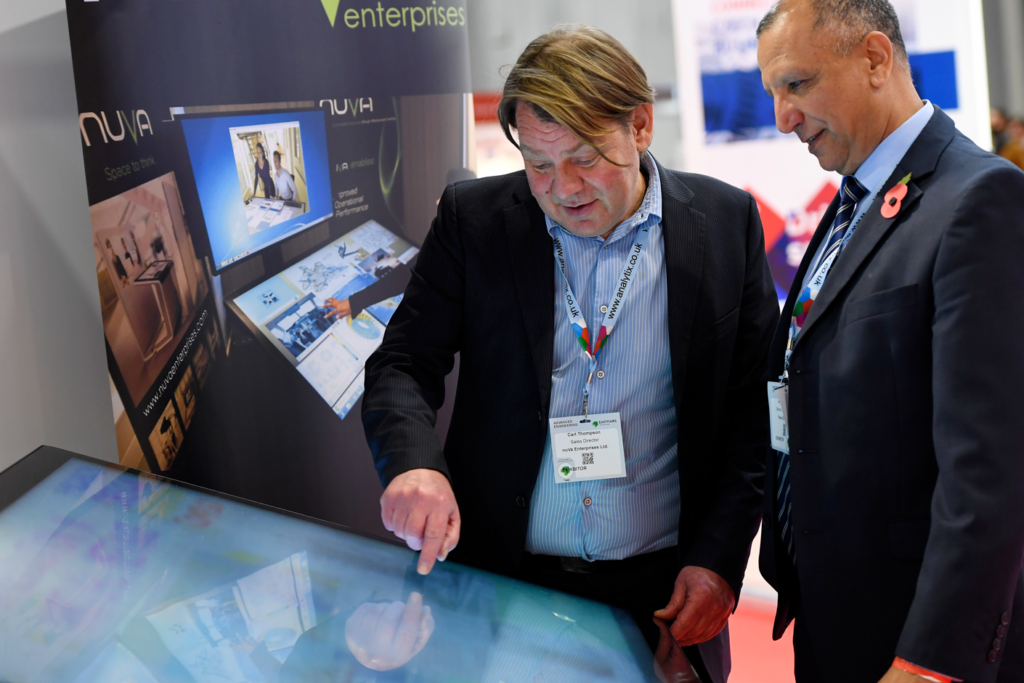 Show app | Advanced Engineering 2023