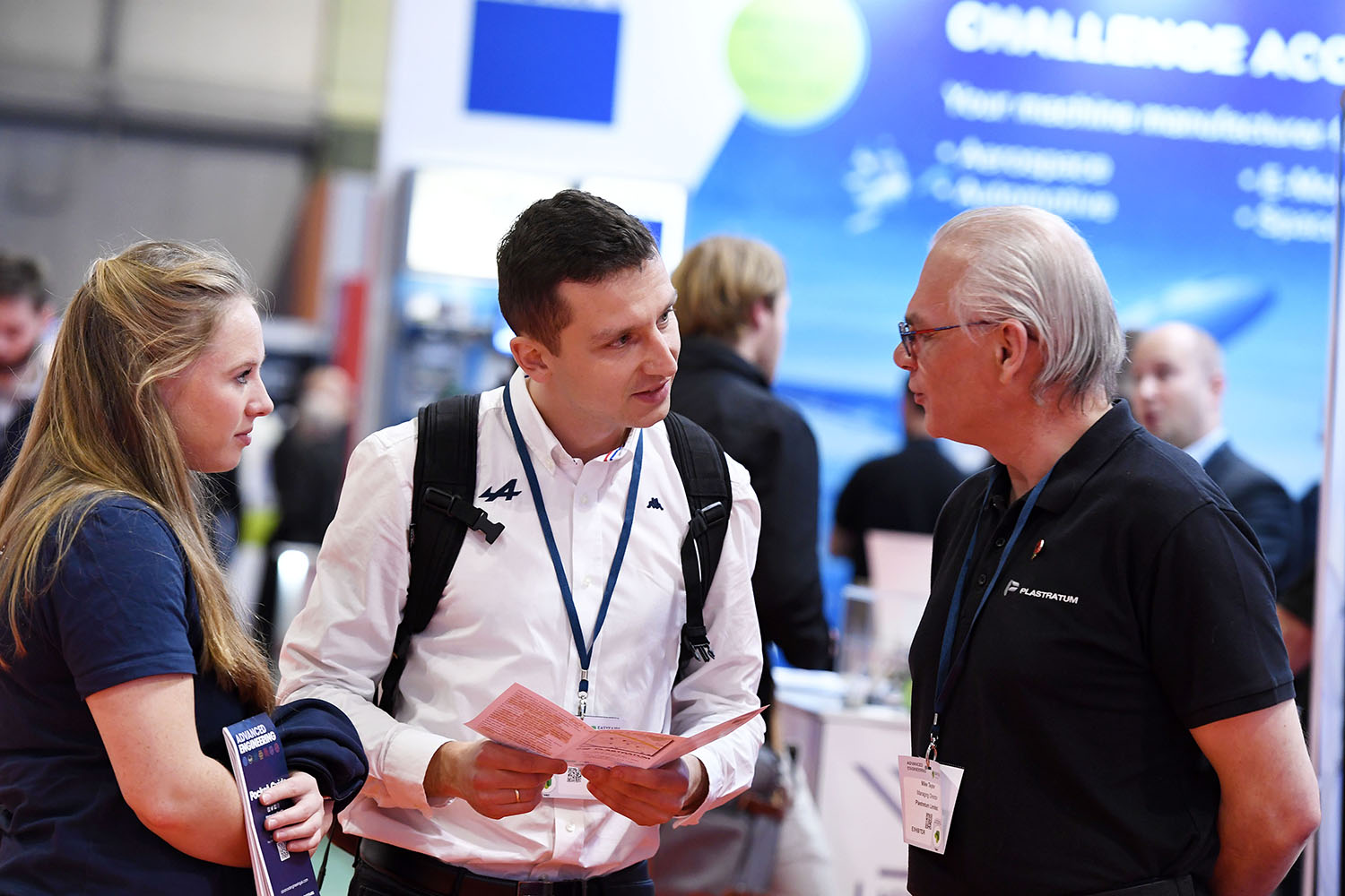 Download the Event App