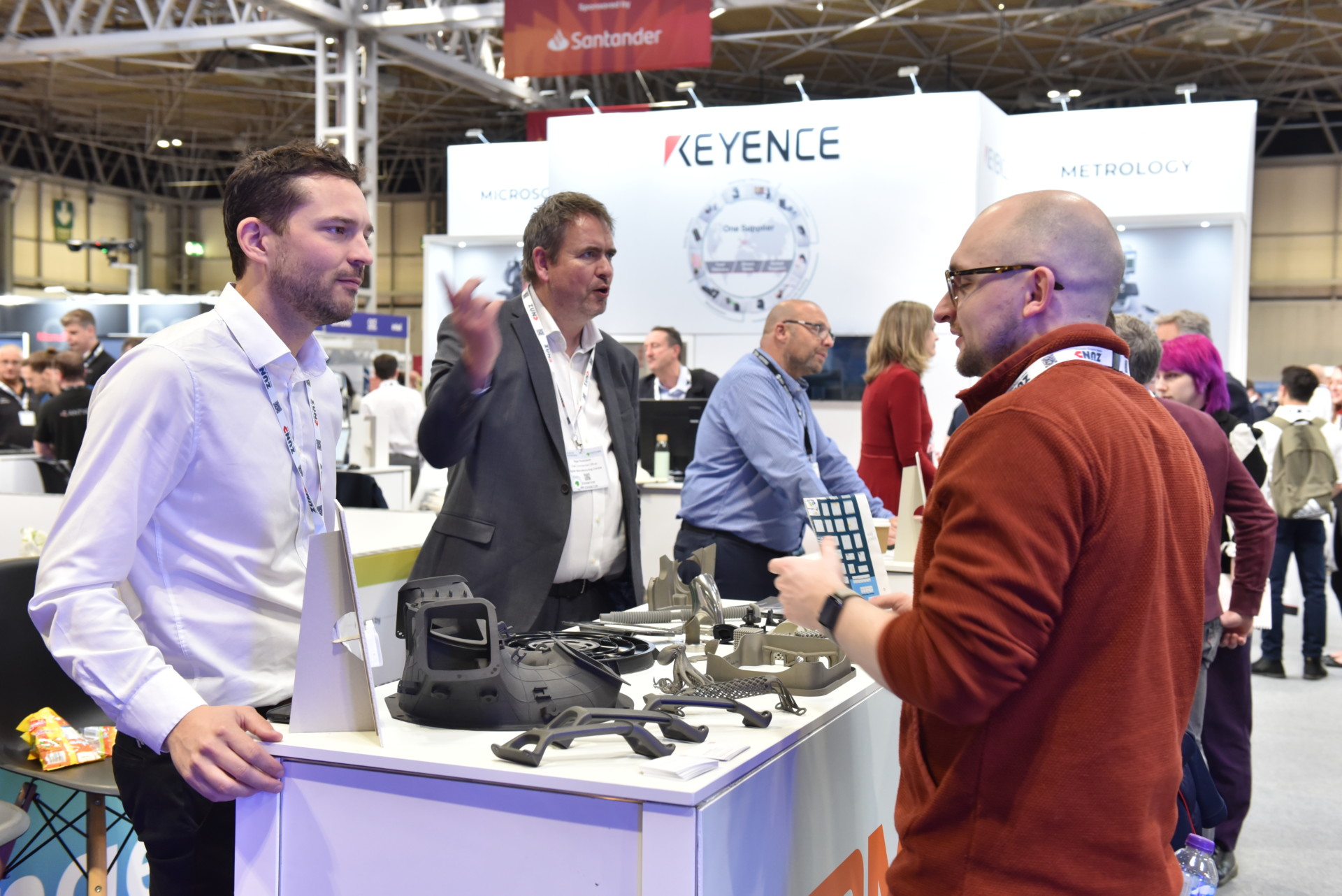 Advanced Engineering | NEC | 30 & 31 October 2024