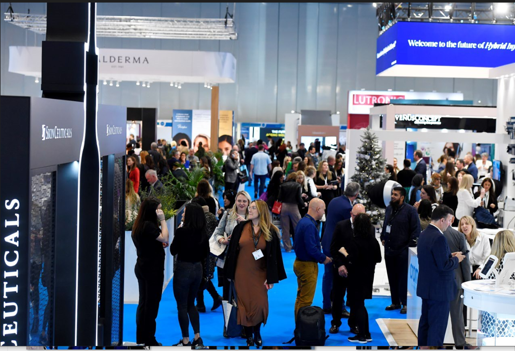 Drive your stand at Advanced Engineering