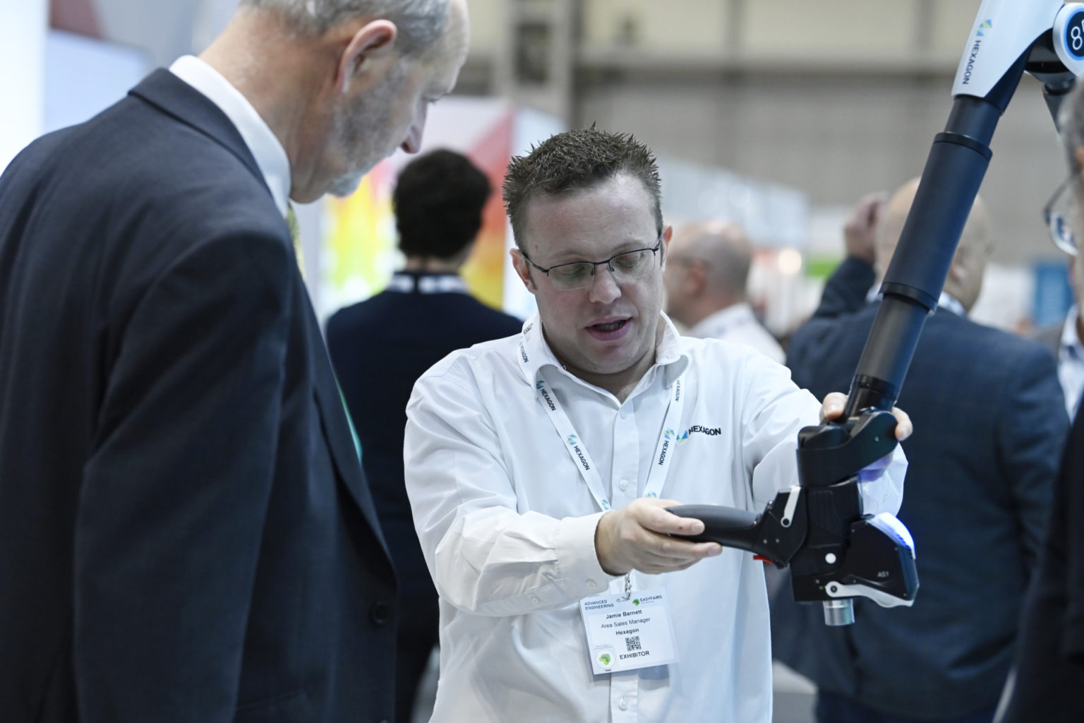 Join the Make UK Defence Pavilion