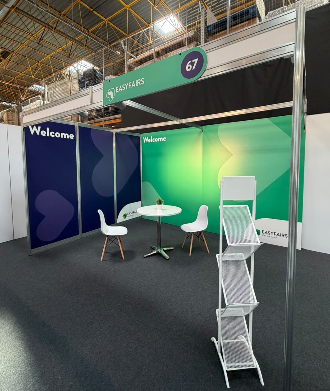 Exhibitor Manual- sustainability - Advanced Engineering Birmingham