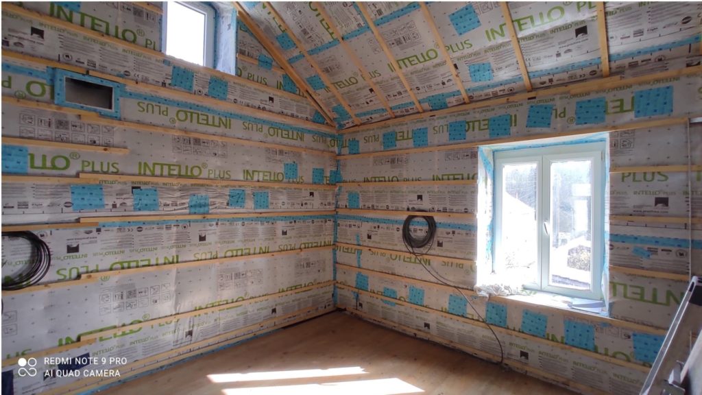 Charpente et couverture – Bois et Habitat