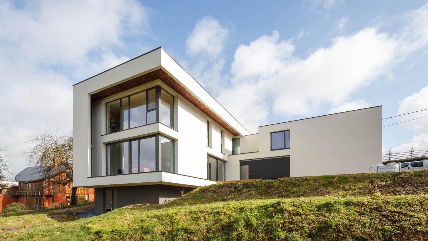 Maisons durables en CLT collé – Bois et Habitat