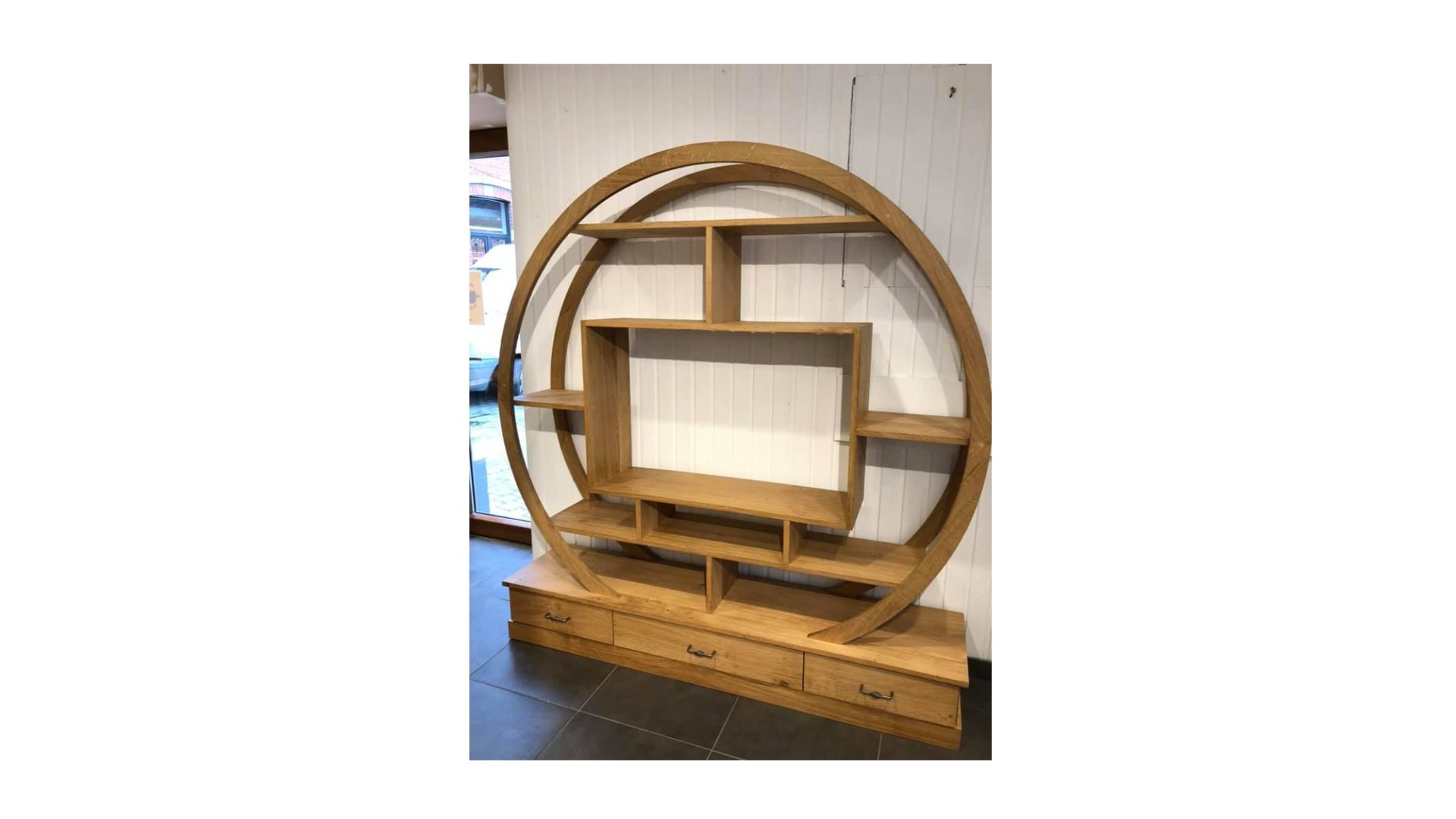 Meuble TV – Bois et Habitat