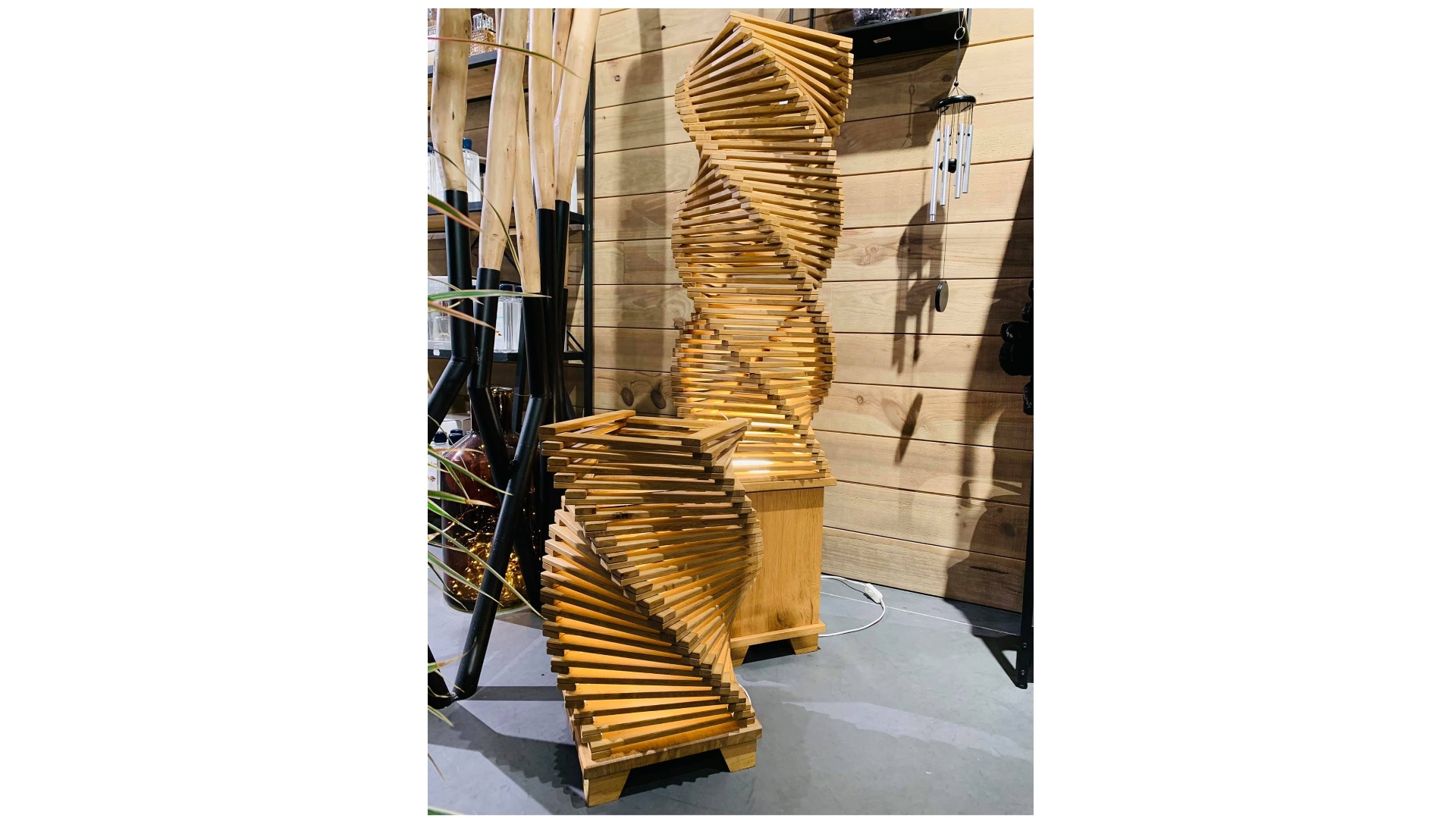 Adena – Bois et Habitat