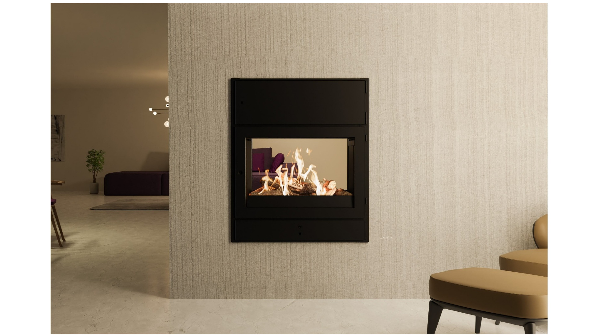 F40 hydro double face – Bois et Habitat