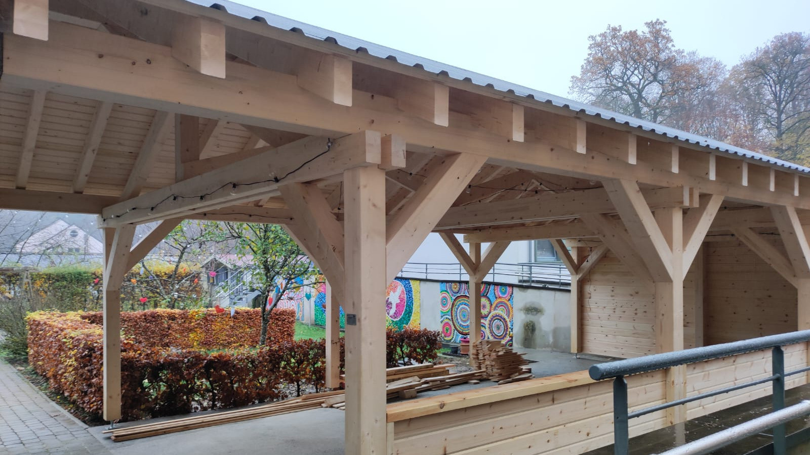 Carport – Bois et Habitat