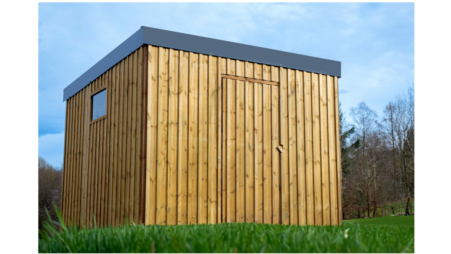 Atelier Les Gaillettes – Bois et Habitat