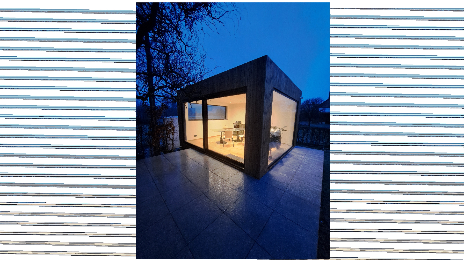 Le Studio Modulable – Bois et Habitat