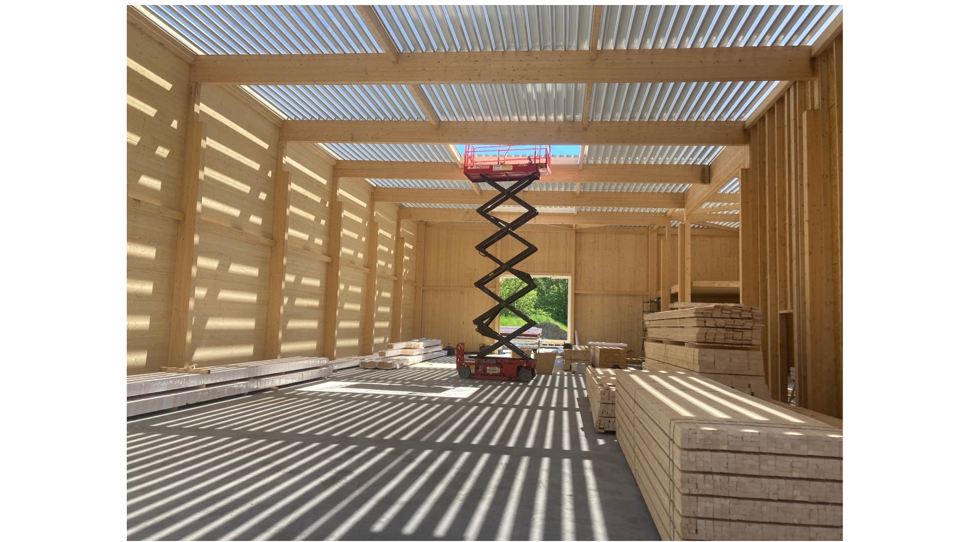 Construction bois – Ecotoiture – Bois et Habitat