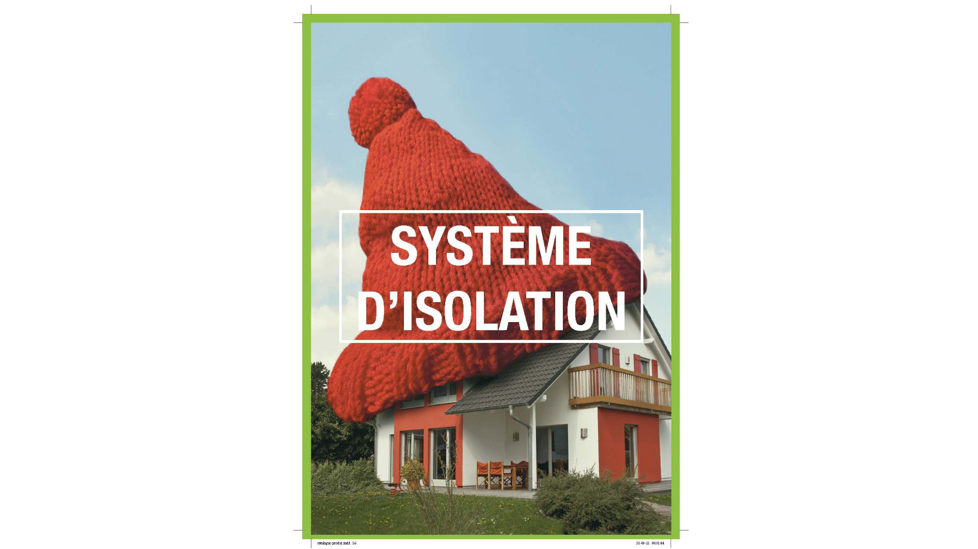 Isolation biosourcée – Bois et Habitat