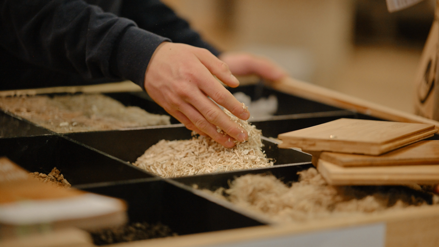 Salon Bois & Habitat | 28-29-30-31 mars 2025 | Namur Expo