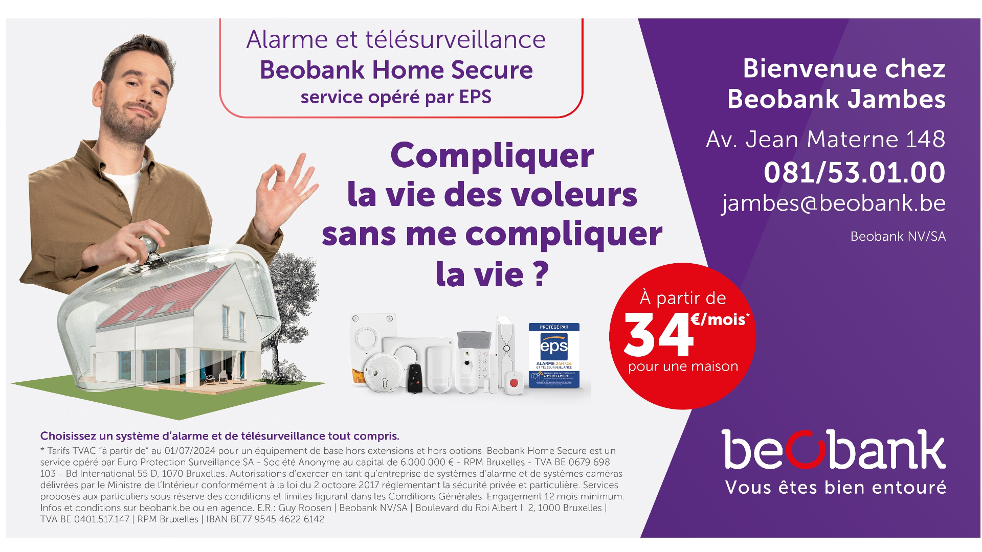 Homesecure – Bois et Habitat