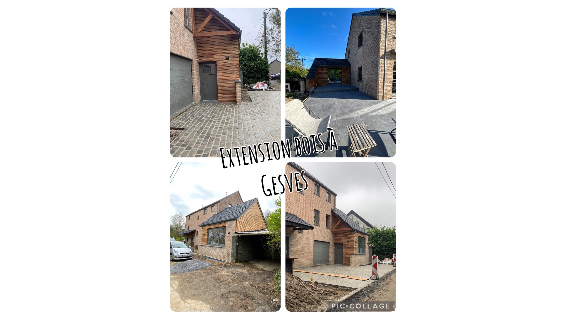 Extension bois – Bois et Habitat