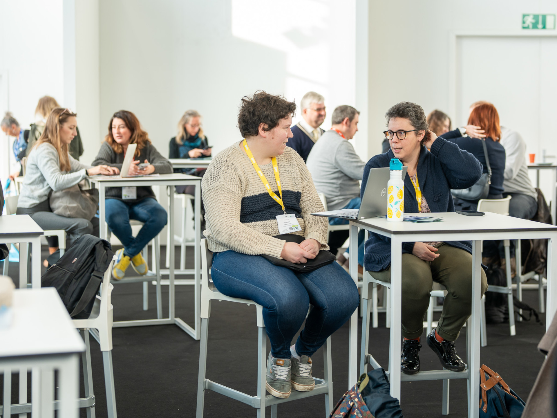 Sett Namur - Programme complet