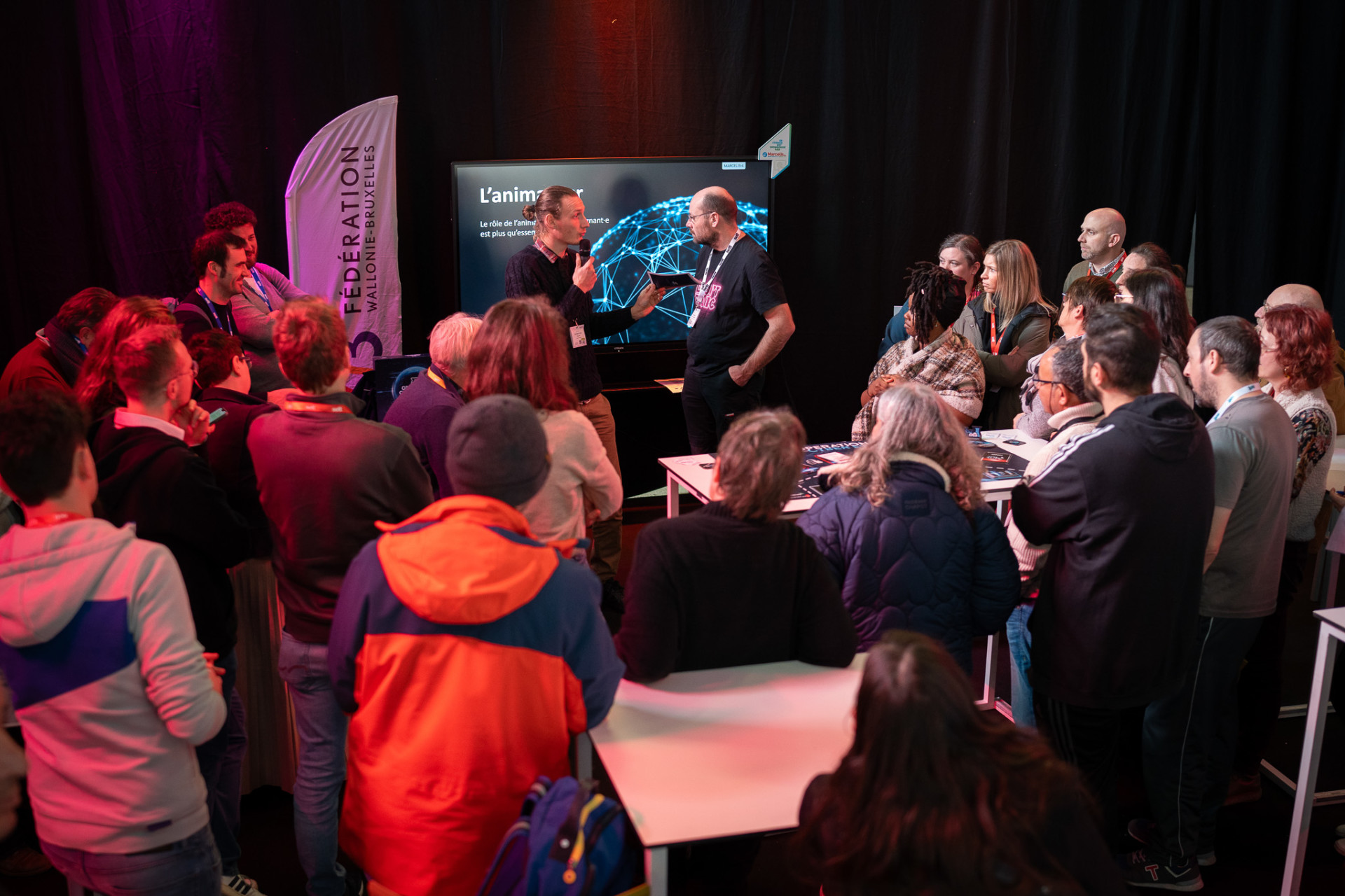 Sett Namur - Programme complet