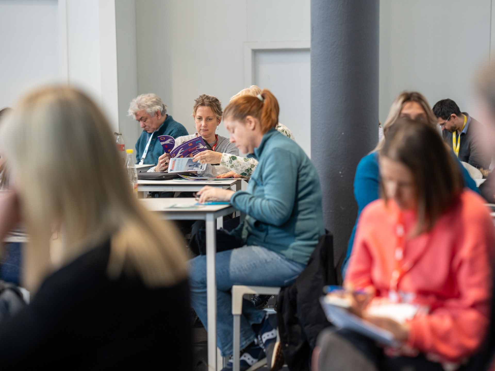 Sett Namur - Programme complet