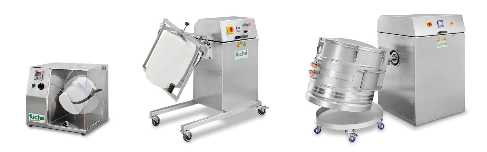 MIXOMAT Fassmischer für die unterschiedlichsten Applikationen – SOLIDS ...