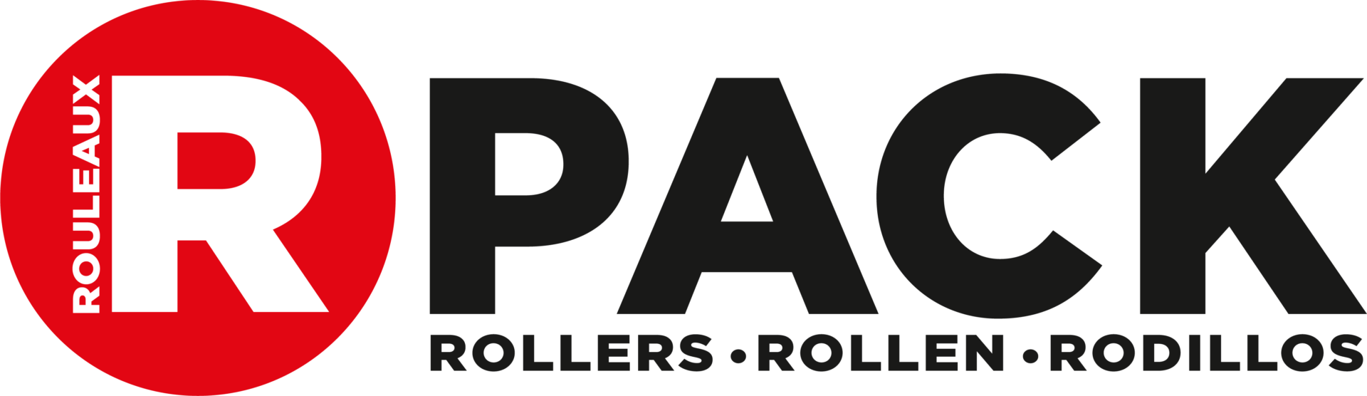 Rouleaux Pack – SOLIDS Zurich