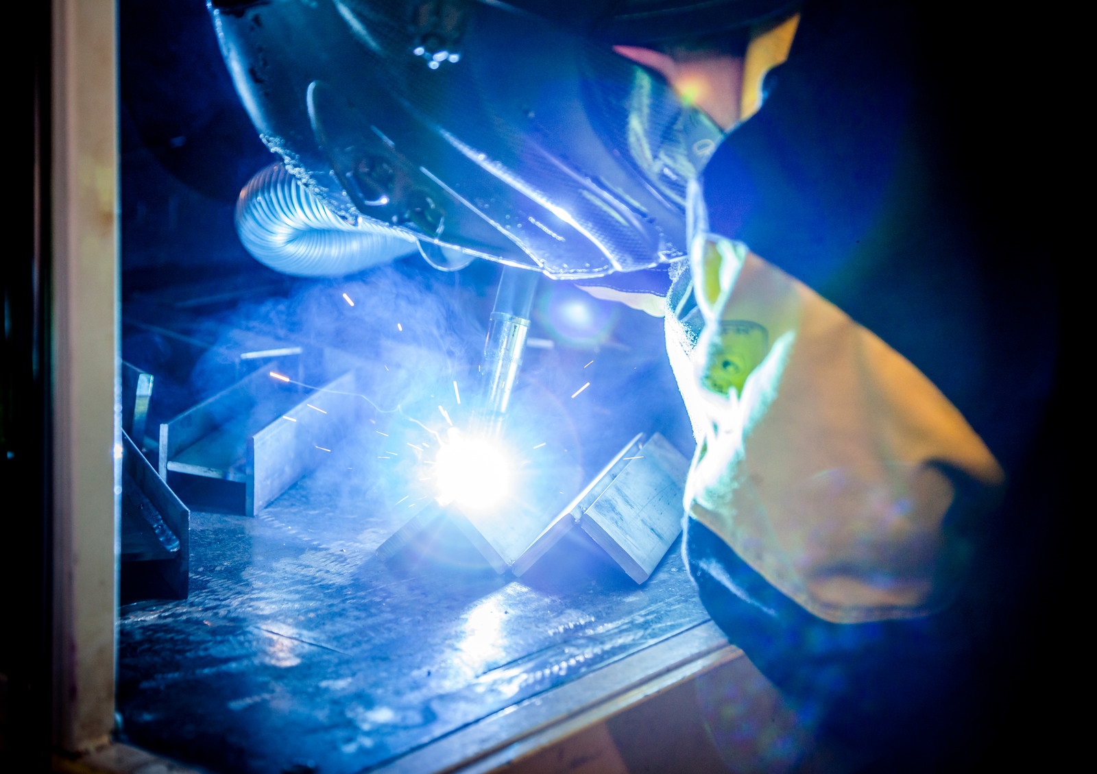 Praktische info - Welding Week