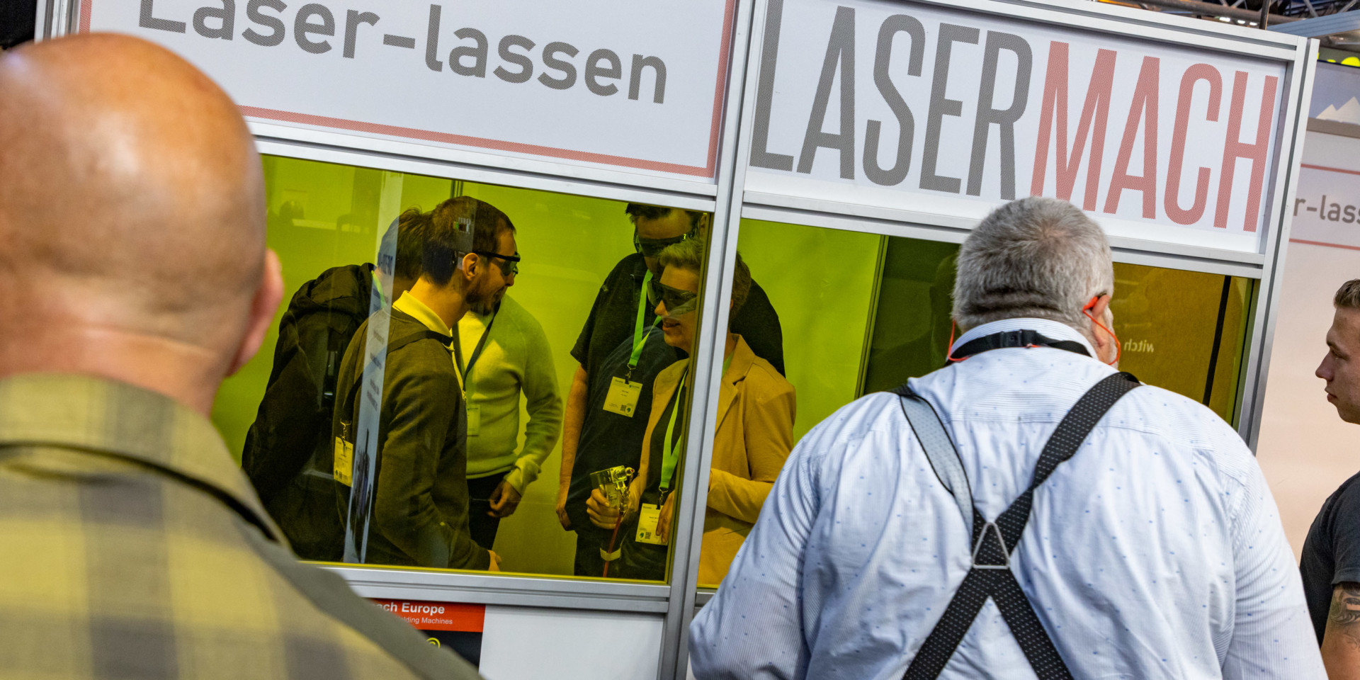 Welding Week Powered by NIL | 1, 2 & 3 oktober 2024 | Evenementenhal ...