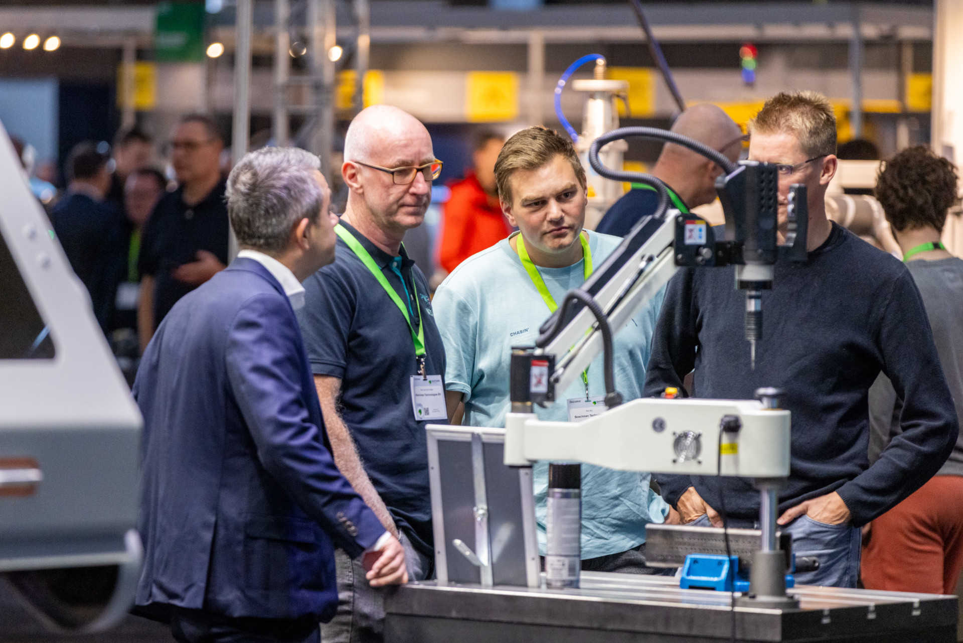 Leg de lat hoger: hoe lasnormen de norm stellen voor kwaliteit en ...