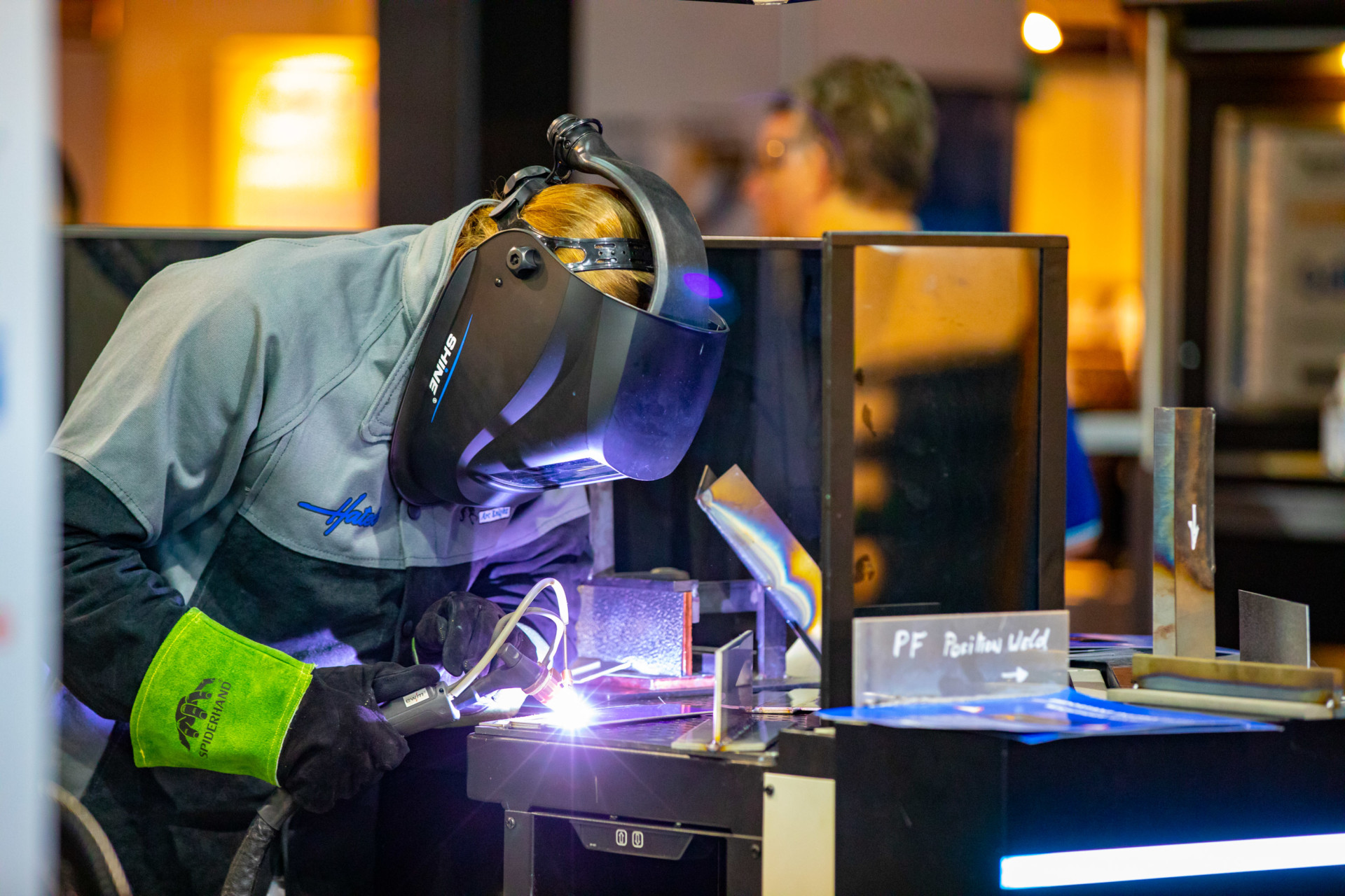 Welding Week Powered by NIL | 1, 2 & 3 oktober 2024 | Evenementenhal ...