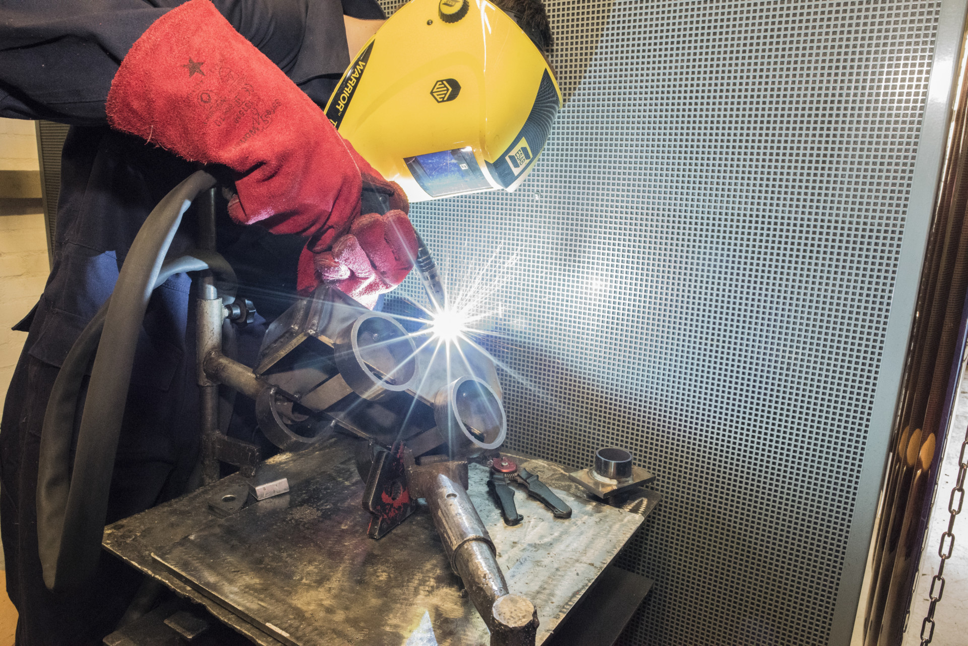 METAVAK vindt gelijktijdig plaats met Welding Week METAVAK vindt gelijktijdig plaats met Welding Week