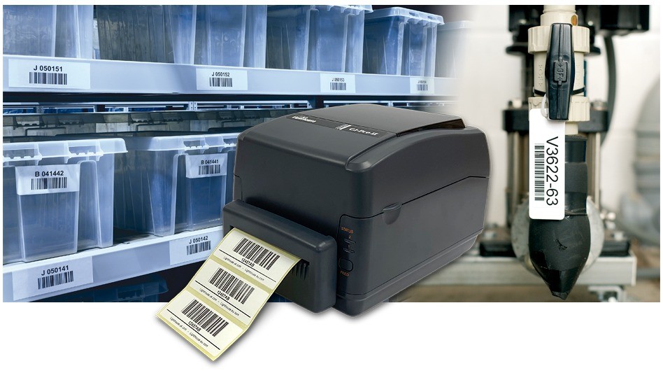 Lighthouse CJ-Pro labelprinter Serie II – METAVAK