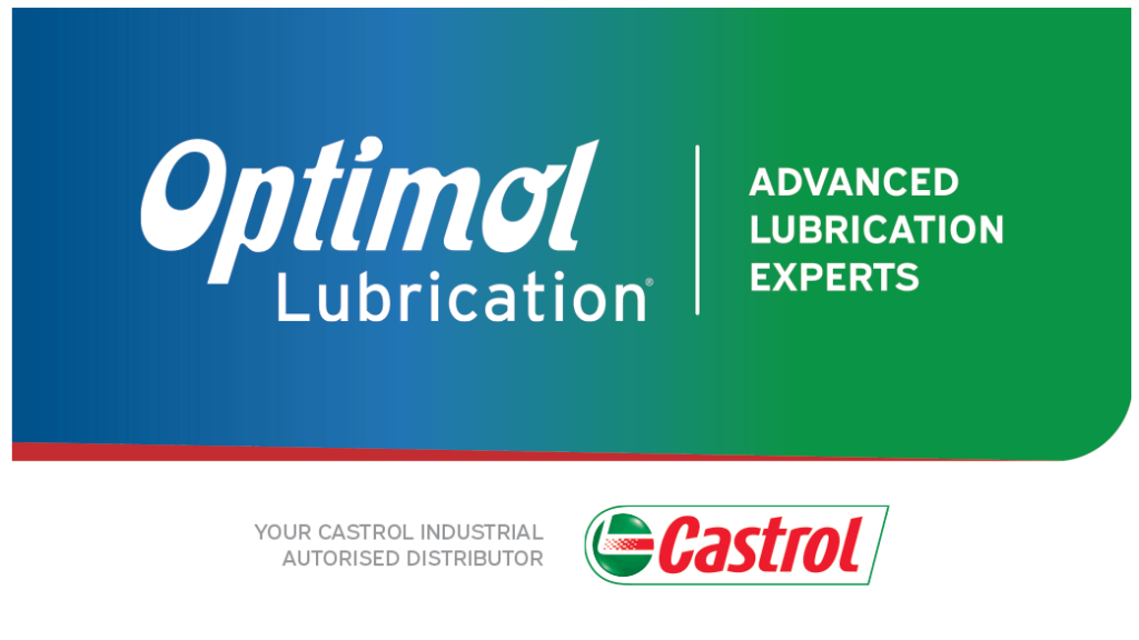 OPTIMOL LUBRICATION ZET INNOVATIES VAN CASTROL INDUSTRIAL EN MEMOLUB ...